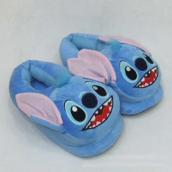 Shoes | New Lilo And Stitch Slippers | Poshmark